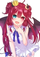 Yuzuki Roa/Gallery | Virtual YouTuber Wiki | Fandom