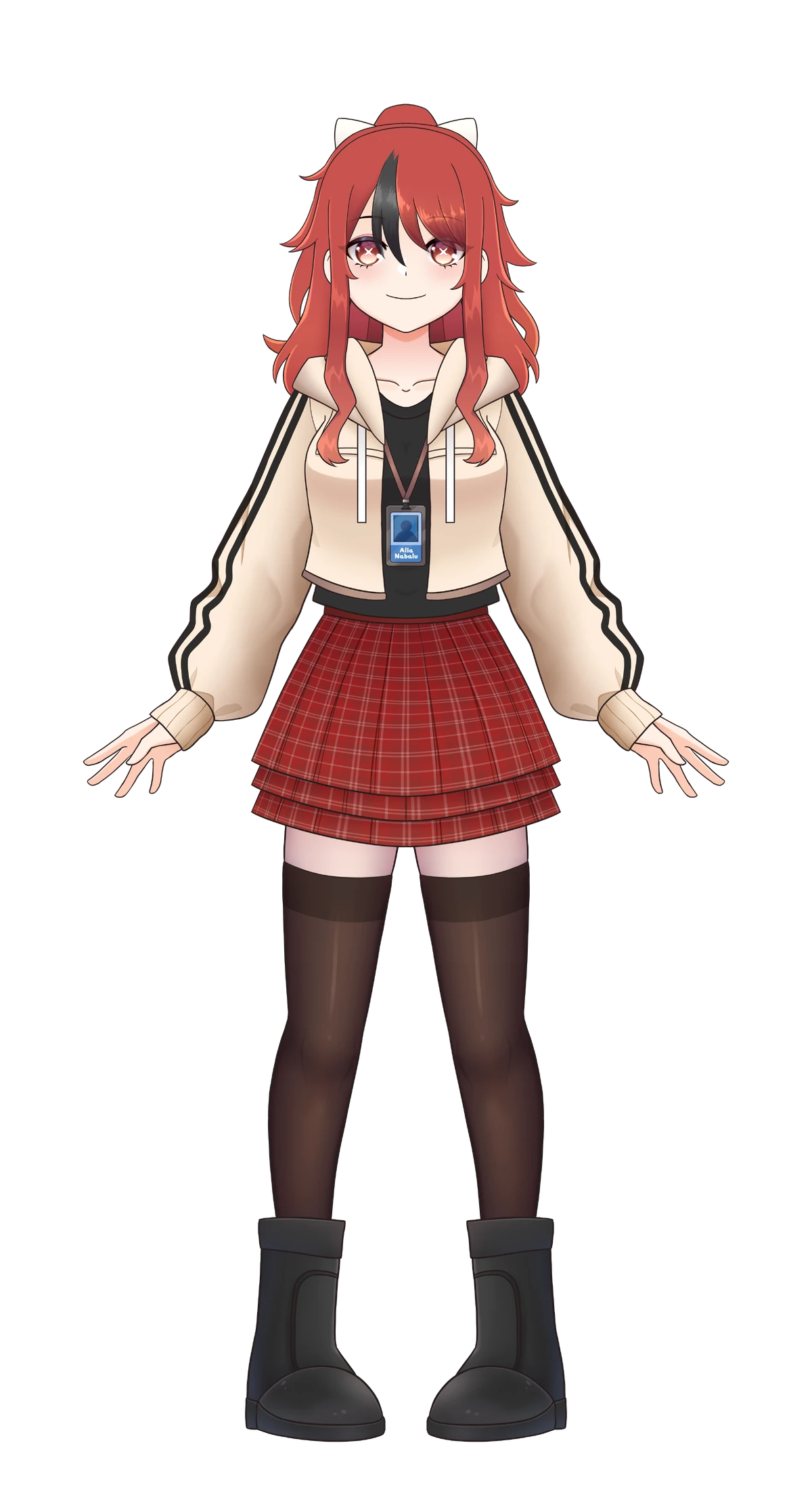 Alia Nabalu/Gallery | Virtual YouTuber Wiki | Fandom