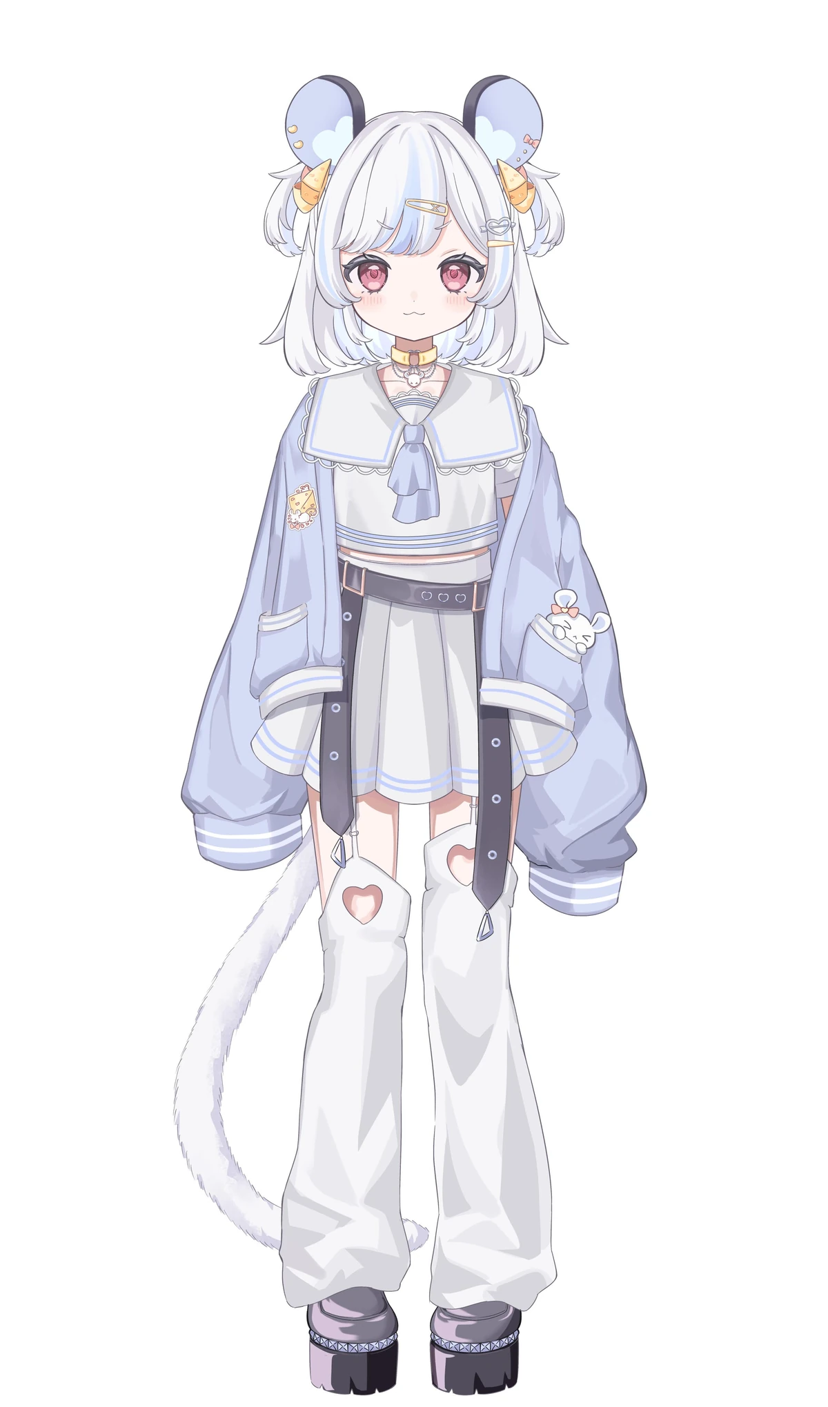 Nemimi Yane/Gallery | Virtual YouTuber Wiki | Fandom