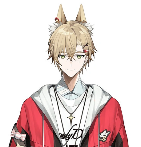 Suzumiya Ame | Virtual YouTuber Wiki | Fandom