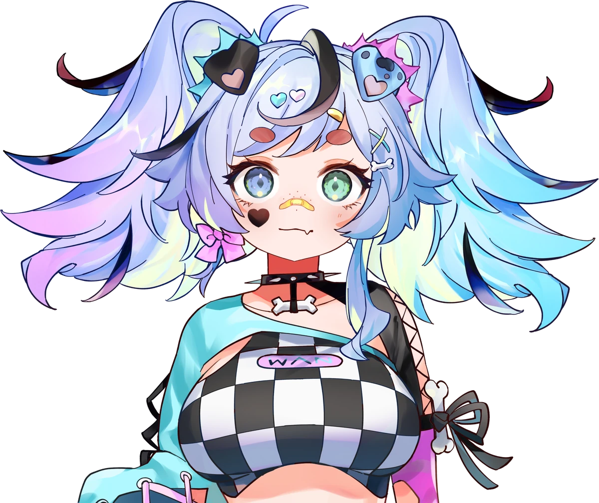 Hunikin | Virtual YouTuber Wiki | Fandom