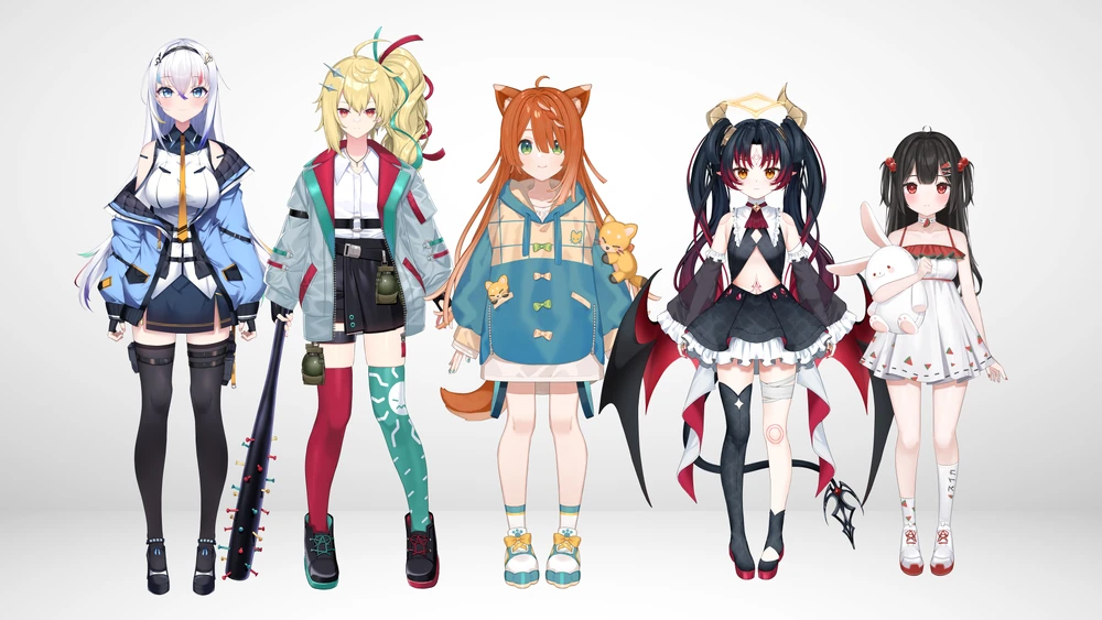 Category:ChromaSHIFT | Virtual YouTuber Wiki | Fandom