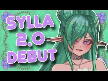 Sylla Aria | Virtual YouTuber Wiki | Fandom