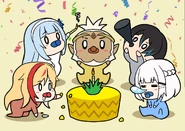 Zen Gunawan/Gallery | Virtual YouTuber Wiki | Fandom