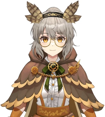 Athy | Virtual YouTuber Wiki | Fandom