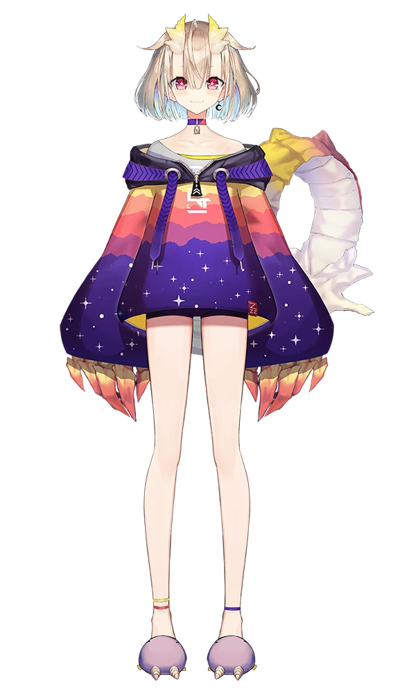 Utatane Nasa/Gallery | Virtual YouTuber Wiki | Fandom
