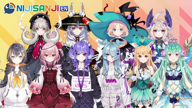 NIJISANJI EN | Virtual YouTuber Wiki | Fandom