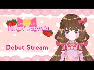 Hirari Octavia | Virtual YouTuber Wiki | Fandom
