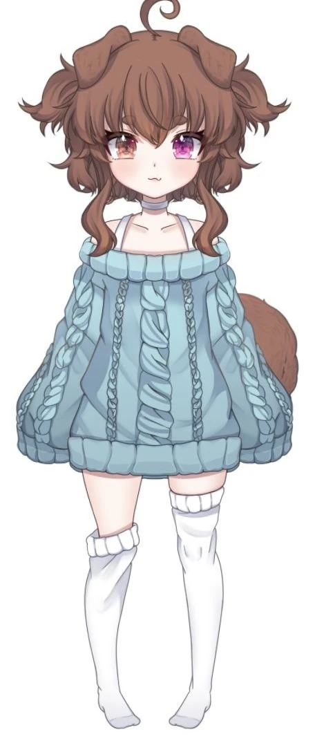 Pwuppygf (Emi)/Gallery | Virtual YouTuber Wiki | Fandom