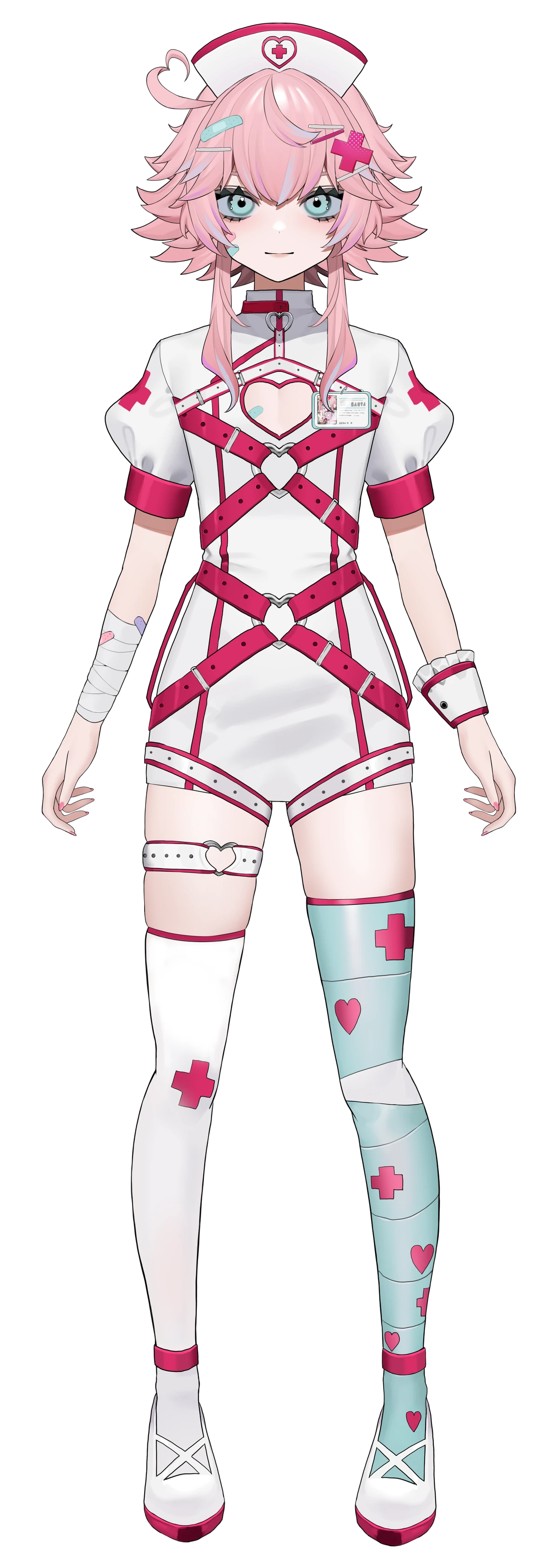 Yume Kuzukawa/Gallery | Virtual YouTuber Wiki | Fandom