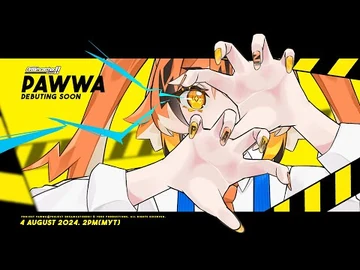 Pawwa | Virtual YouTuber Wiki | Fandom