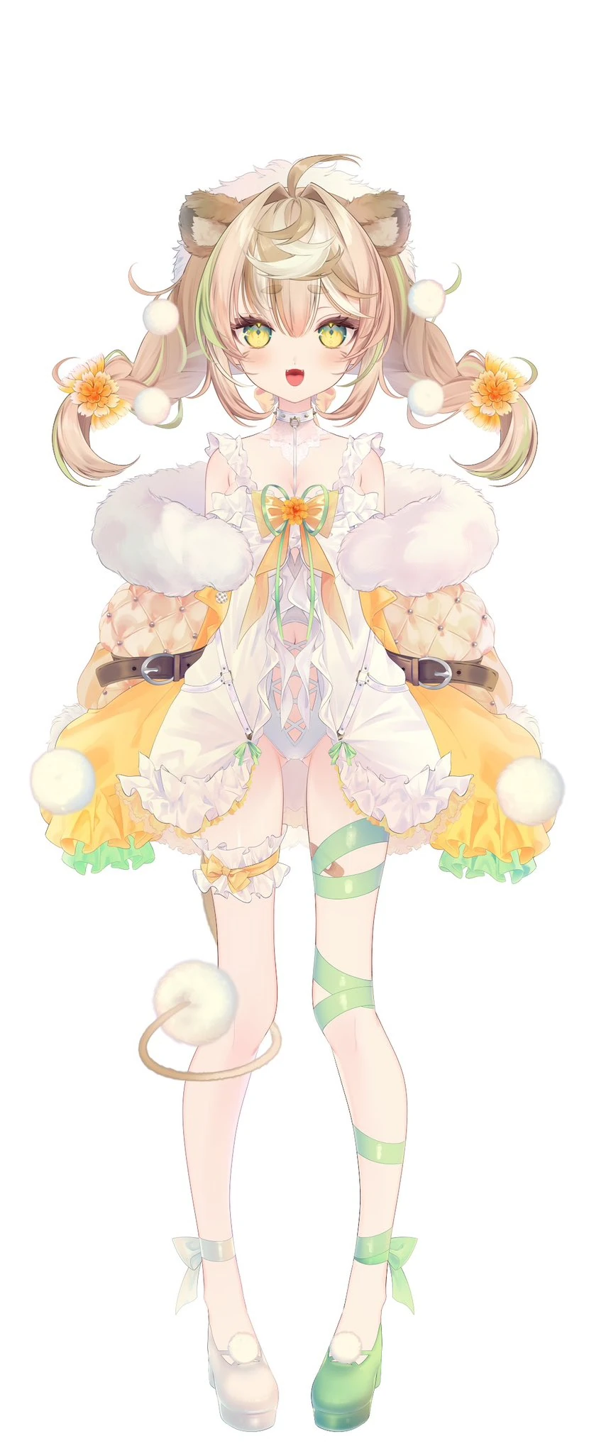 Daisy Dandelion/Gallery | Virtual YouTuber Wiki | Fandom