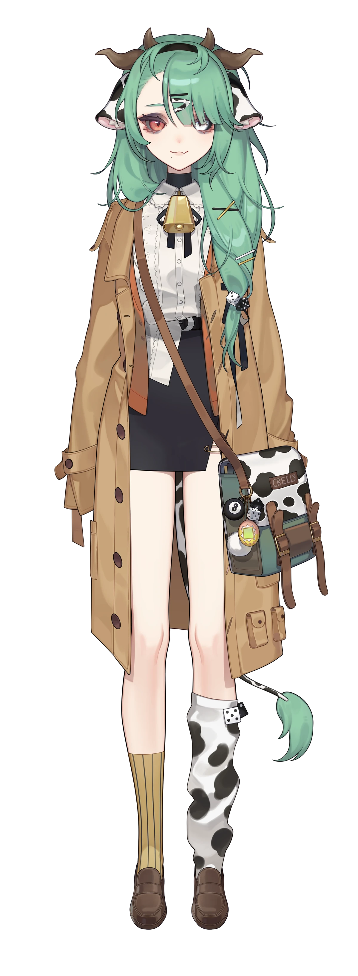 Crelly/Gallery | Virtual YouTuber Wiki | Fandom