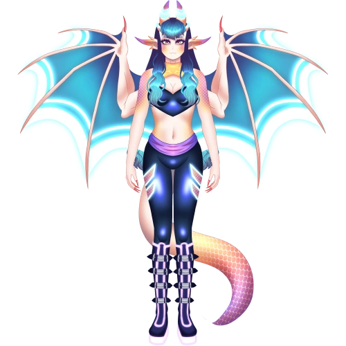 Ragdoll Raina | Virtual YouTuber Wiki | Fandom