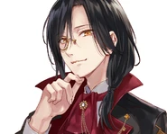 Shellin Burgundy/Gallery | Virtual YouTuber Wiki | Fandom