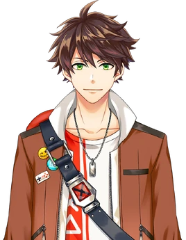 Min Suha | Virtual YouTuber Wiki | Fandom