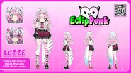 EclipPunk | Virtual YouTuber Wiki | Fandom
