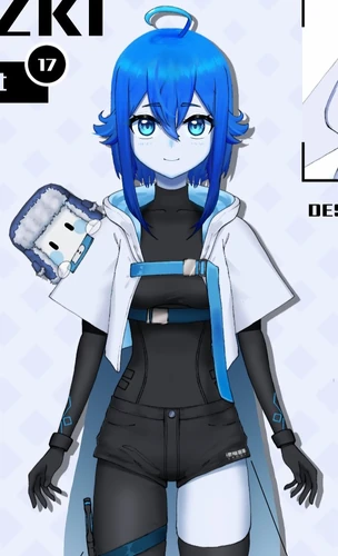 Shoozki | Virtual YouTuber Wiki | Fandom