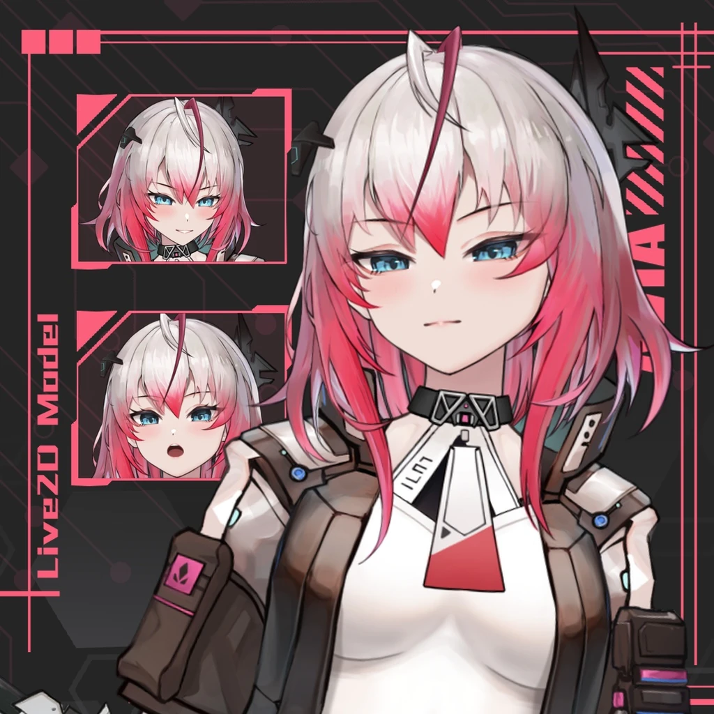 Cora Velorum/Gallery | Virtual YouTuber Wiki | Fandom