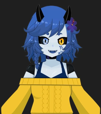 Lady Saffron | Virtual YouTuber Wiki | Fandom
