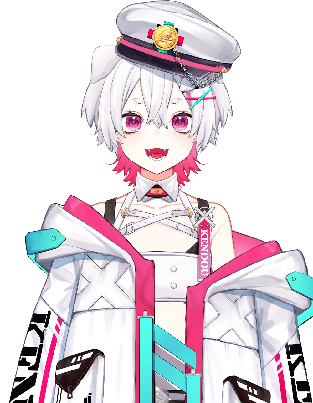 Kendou | Virtual YouTuber Wiki | Fandom