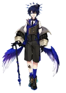 Amon Yuuku/Gallery | Virtual YouTuber Wiki | Fandom