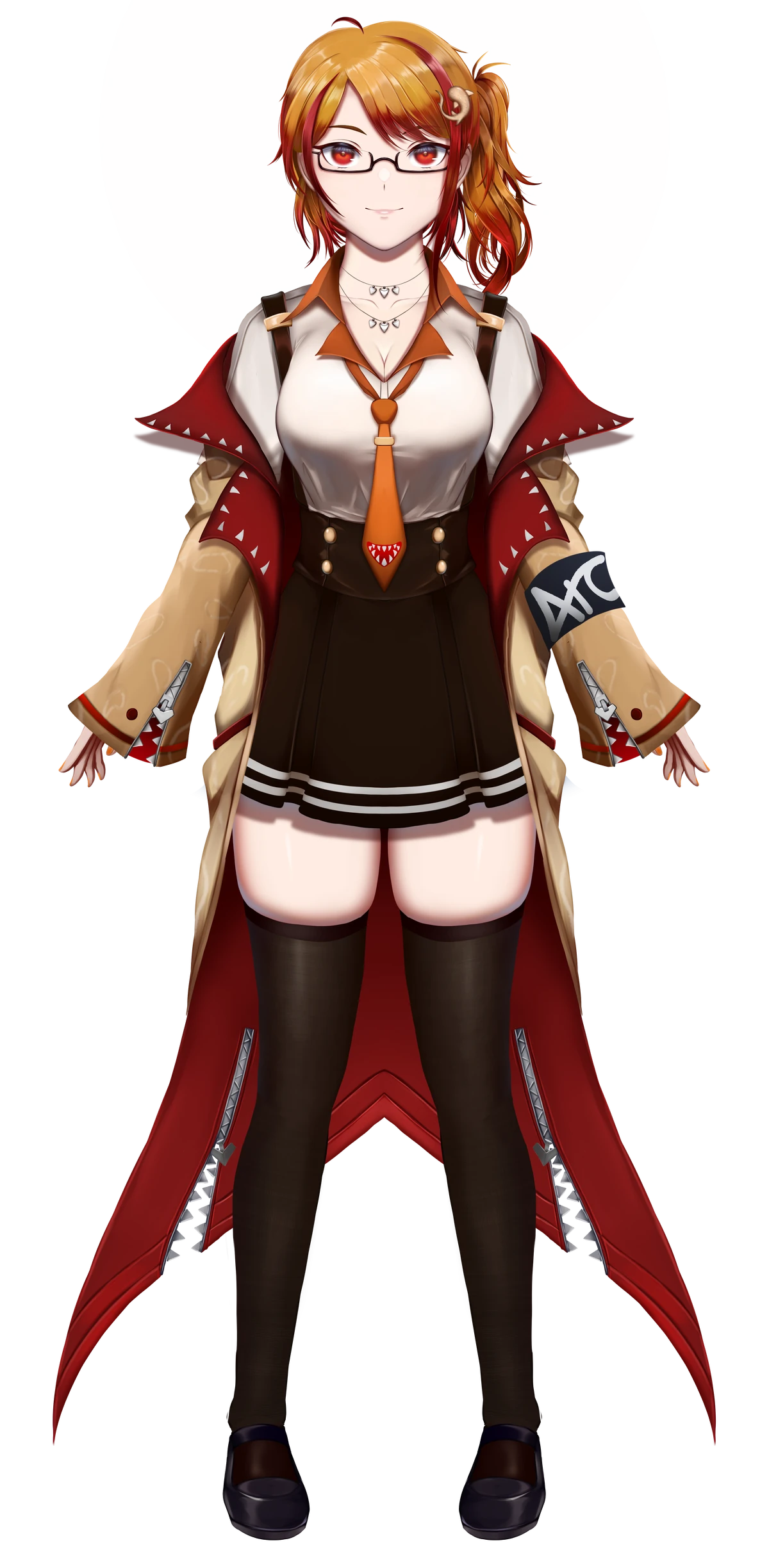 Mako Fukasame/Gallery | Virtual YouTuber Wiki | Fandom