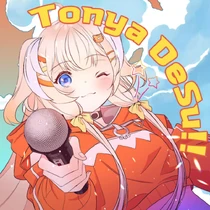 Shabel Tonya | Virtual YouTuber Wiki | Fandom
