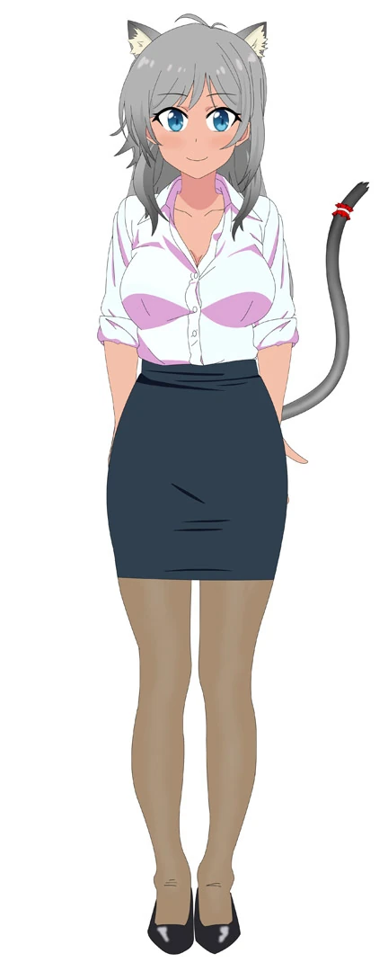 Lidia Nekozawa/Gallery | Virtual YouTuber Wiki | Fandom