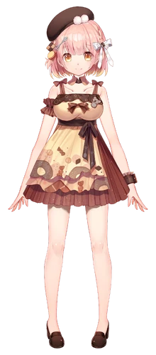 Pudding | Virtual YouTuber Wiki | Fandom