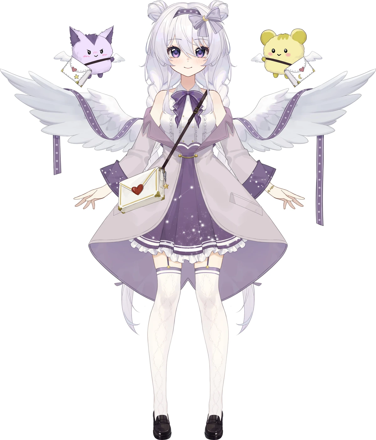 Elia Stellaria | Virtual YouTuber Wiki | Fandom