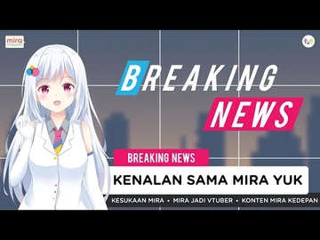 Mira Fridayanti Virtual Youtuber Wiki Fandom