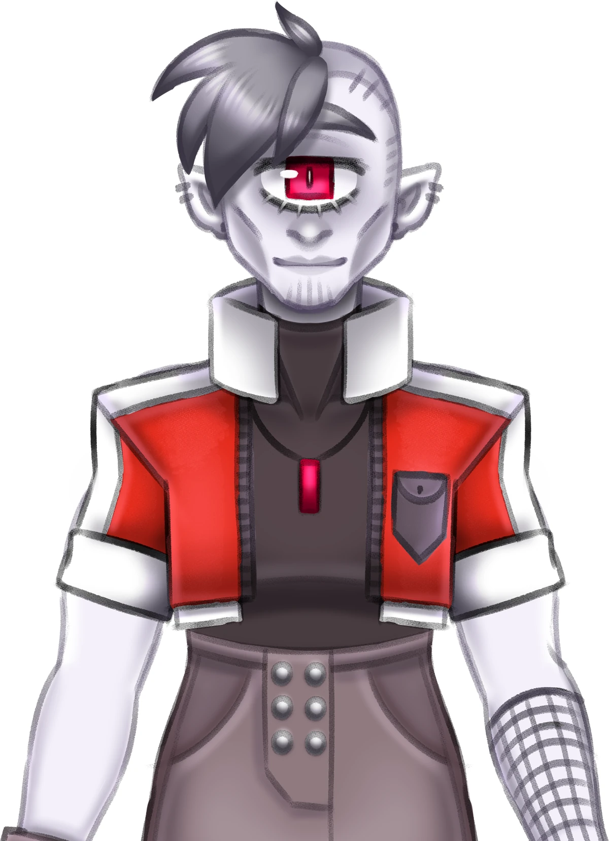 Chris Omen | VTuber Wiki | Fandom