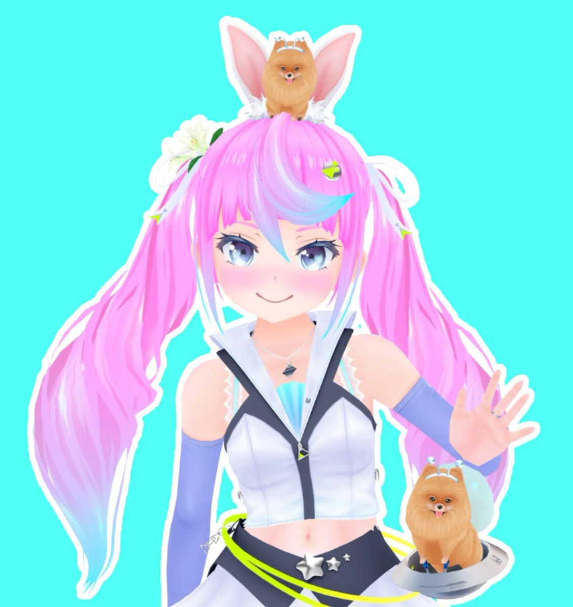 Comrade Karin | Virtual YouTuber Wiki | Fandom