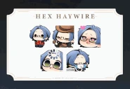 Hex Haywire/Gallery | Virtual YouTuber Wiki | Fandom