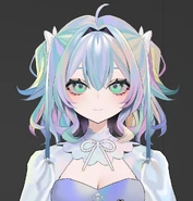 YUY IX/Gallery | Virtual YouTuber Wiki | Fandom