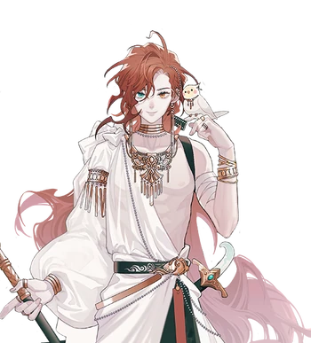 Keke | Virtual YouTuber Wiki | Fandom