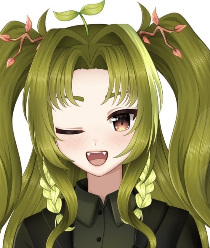 Kuroba Plant | Virtual YouTuber Wiki | Fandom