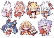 Pipkin Pippa/Gallery | Virtual YouTuber Wiki | Fandom