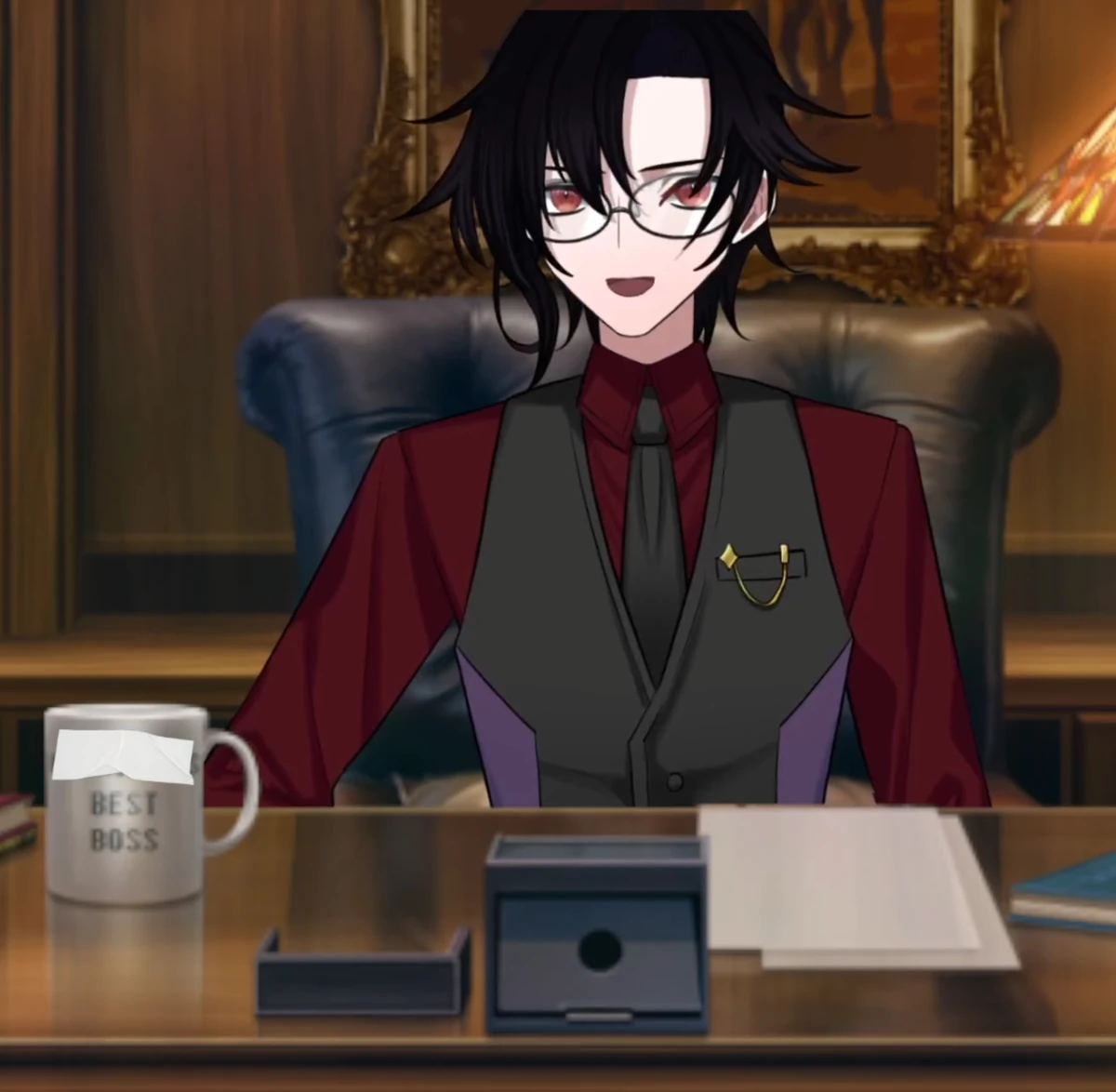 DevilonVT | Virtual YouTuber Wiki | Fandom