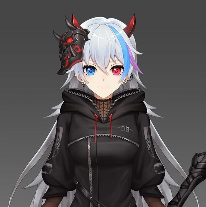 Haru Kim | Virtual YouTuber Wiki | Fandom