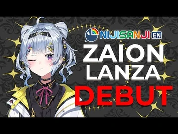 Zaion LanZa | Virtual YouTuber Wiki | Fandom