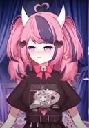 Ironmouse/Models | Virtual YouTuber Wiki | Fandom