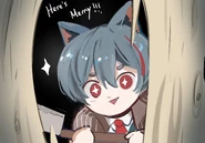 Merryweather/Gallery | Virtual YouTuber Wiki | Fandom