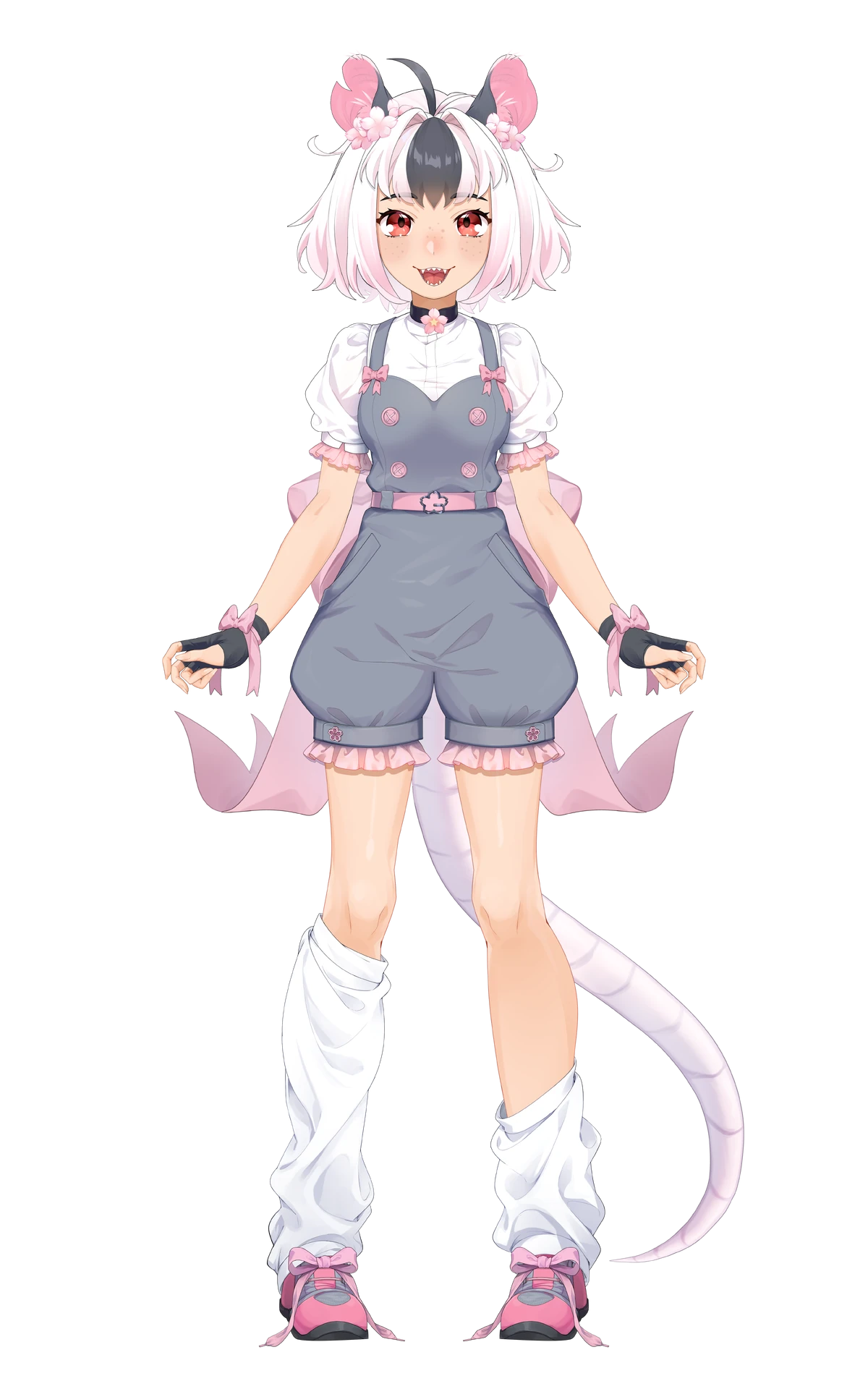 HollowBlossoms/Gallery | Virtual YouTuber Wiki | Fandom