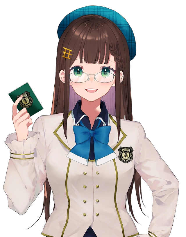 Manon Merope | Virtual YouTuber Wiki | Fandom