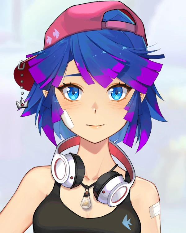 Nemu | Virtual YouTuber Wiki | Fandom