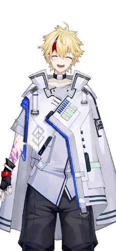 Uka | Virtual YouTuber Wiki | Fandom