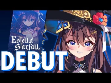 Estella Starfall | Virtual YouTuber Wiki | Fandom