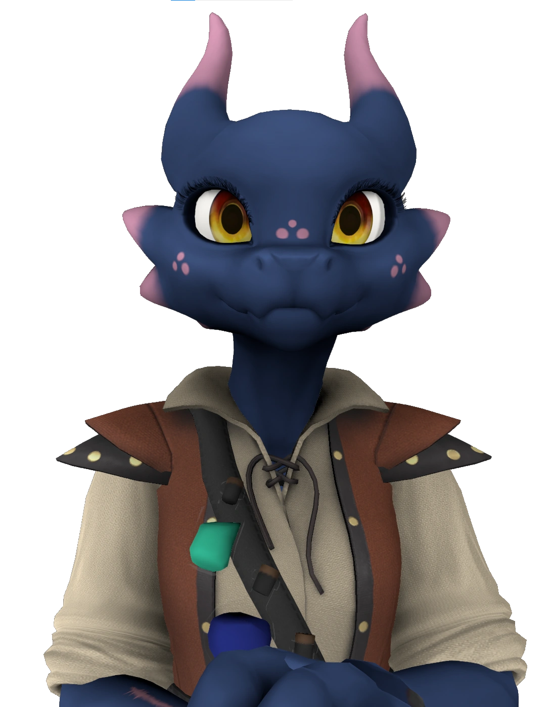 Jade the Kobold/Gallery | Virtual YouTuber Wiki | Fandom